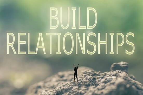 Relationships That Build Wealth